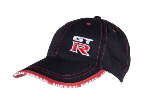 Nissan GT-R Racing Cap - Nissan Merchandise Store