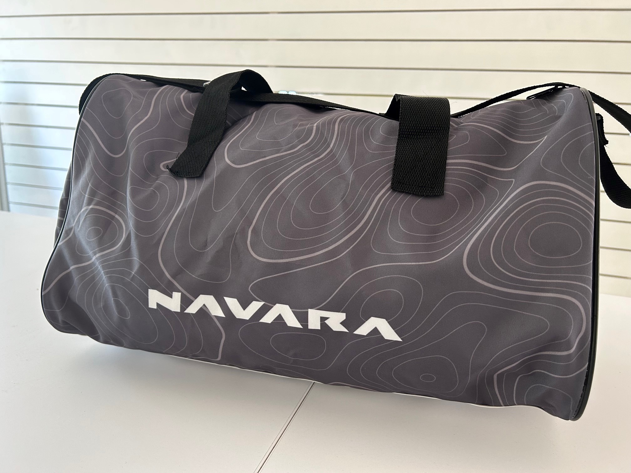 Nissan Navara Sports Bag - Nissan Merchandise Store