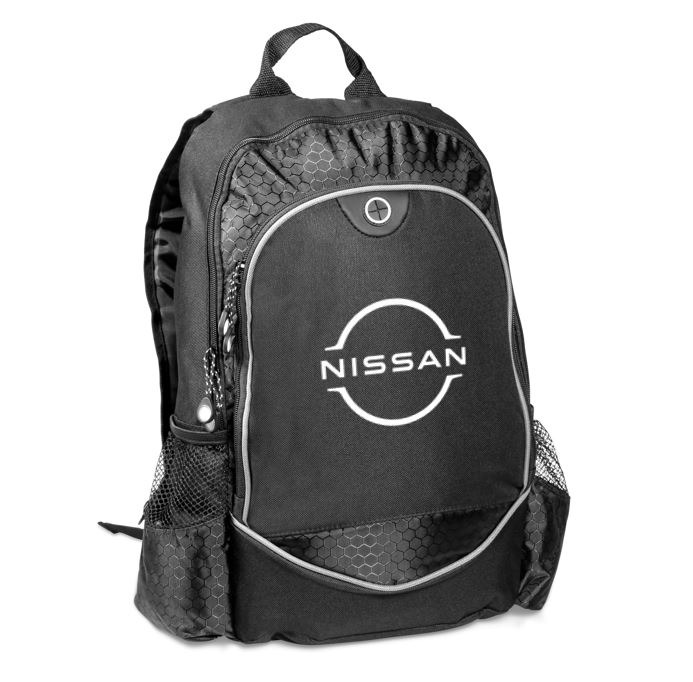 Nissan Backpack - Nissan Merchandise Store