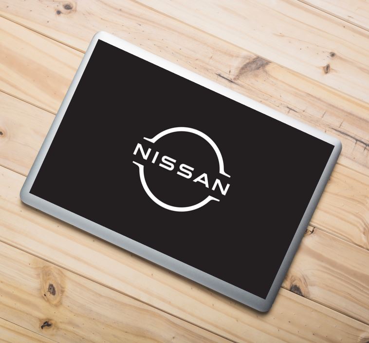 Nissan Laptop Skin - Nissan Merchandise Store