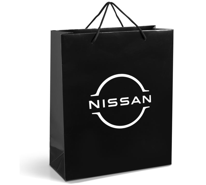 Nissan Maxi Gift bags - Nissan Merchandise Store