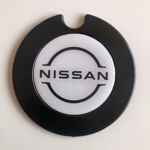 Nissan Domed License disc holders - Nissan Merchandise Store