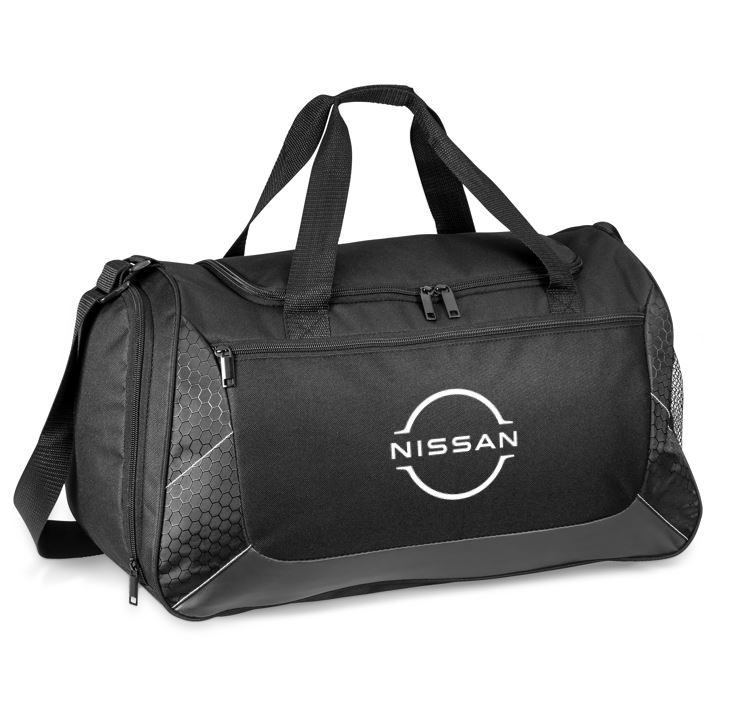 Nissan Sports Bag - Nissan Merchandise Store