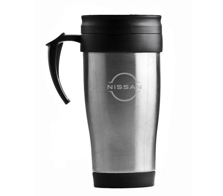 Nissan Thermal Mug - Nissan Merchandise Store