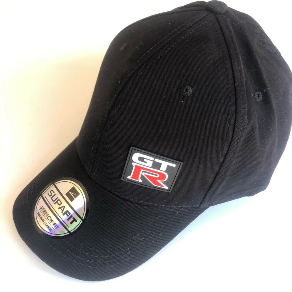 Nissan Baseball Caps - Black - Nissan Merchandise Store