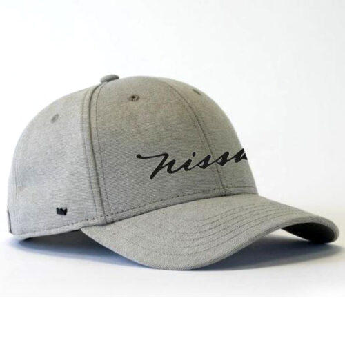 Nissan Baseball Caps - Black - Nissan Merchandise Store