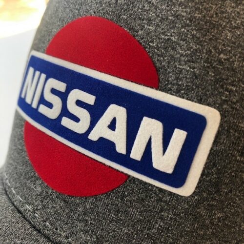 Nissan Baseball Caps - Black - Nissan Merchandise Store
